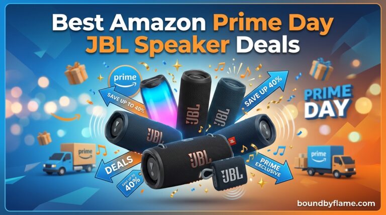 12 Best Amazon Prime Day JBL Speaker Deals (June 2026) Top Picks