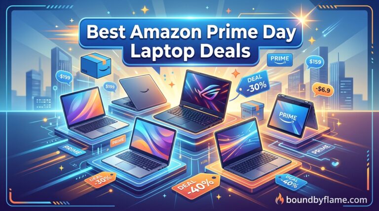 12 Best Amazon Prime Day Laptop Deals (June 2026) Ranked