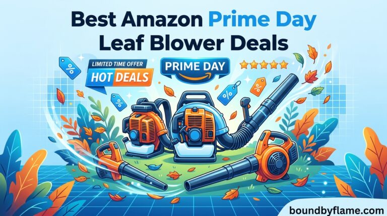 10 Best Amazon Prime Day Leaf Blower Deals (June 2026) - Top Picks ...