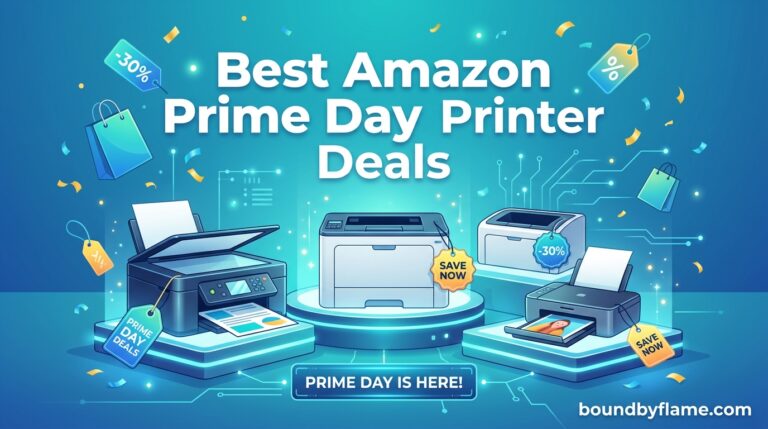 15 Best Amazon Prime Day Printer Deals (June 2026): Expert Reviews