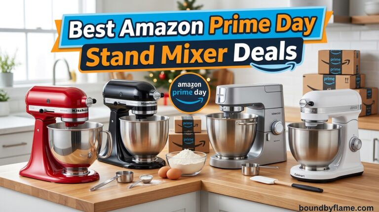 10 Amazon Prime Day Stand Mixer Deals (June 2026): Top Picks