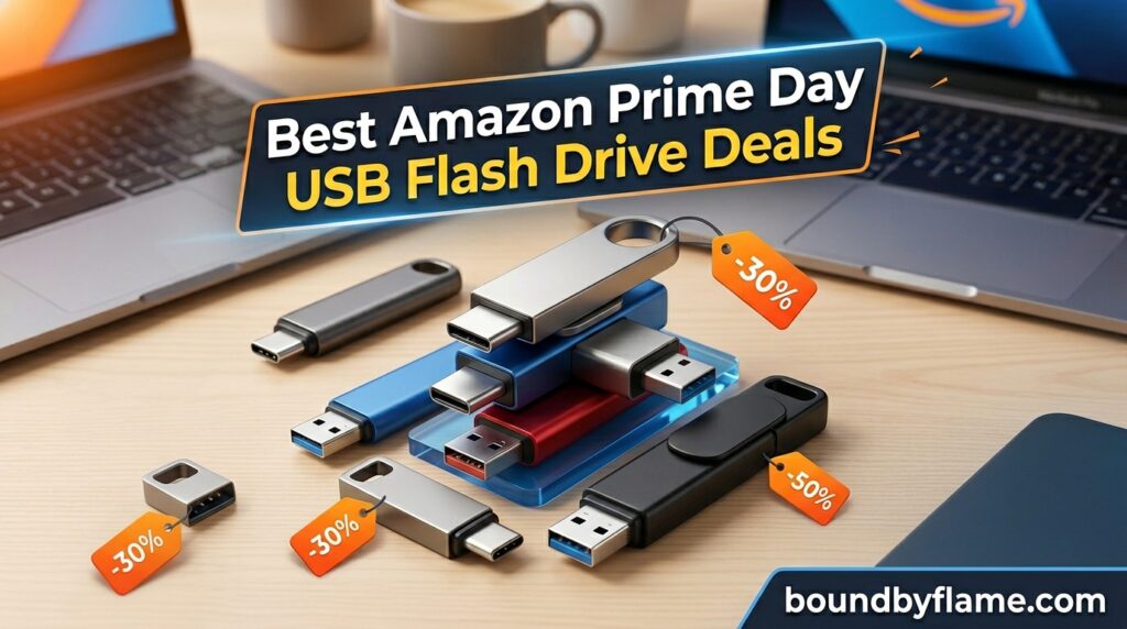15 Best Prime Day USB Flash Drive Deals (June 2026)