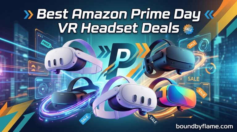 10 Best Amazon Prime Day VR Headset Deals (June 2026) Top Picks