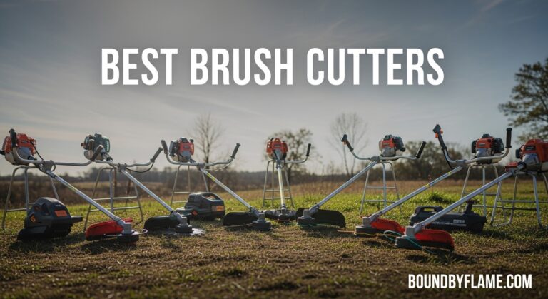 10 Best Brush Cutters (June 2026) Expert Reviews