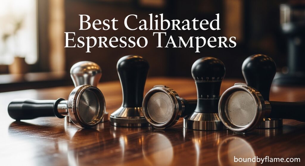 10 Best Calibrated Espresso Tampers (June 2026) Tested & Reviewed