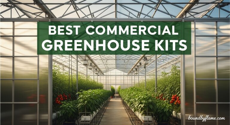 6 Best Commercial Greenhouse Kits (June 2026) Reviewed