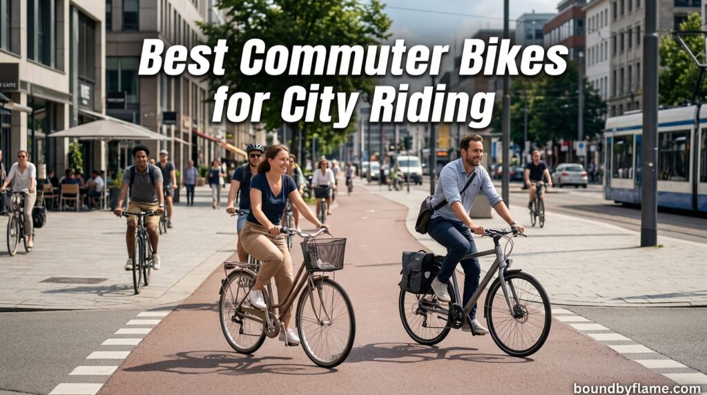 12 Best Commuter Bikes for City Riding (June 2026) Top Tested