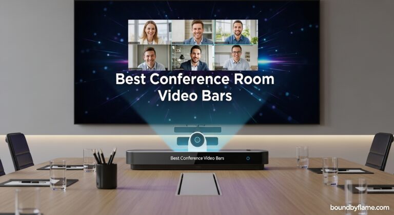 12 Best Conference Room Video Bars (June 2026) Tested & Compared