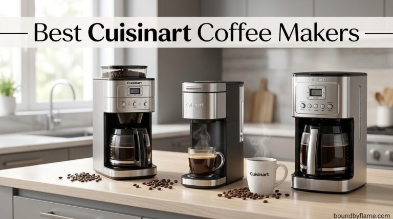 15 Best Cuisinart Coffee Makers (June 2026): Prime Day Deals