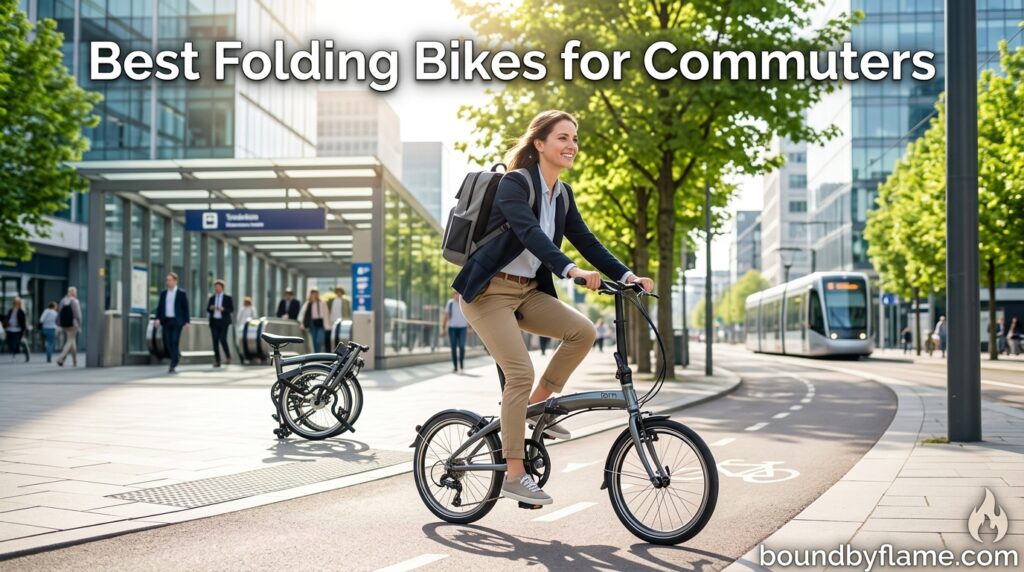10 Best Folding Bikes for Commuters (June 2026) Tested and Ranked