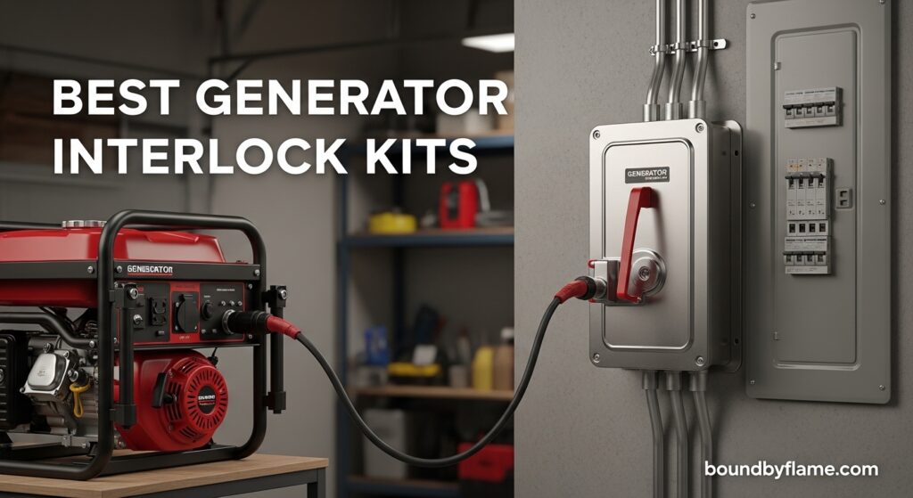 14 Best Generator Interlock Kits (June 2026) Expert Reviews