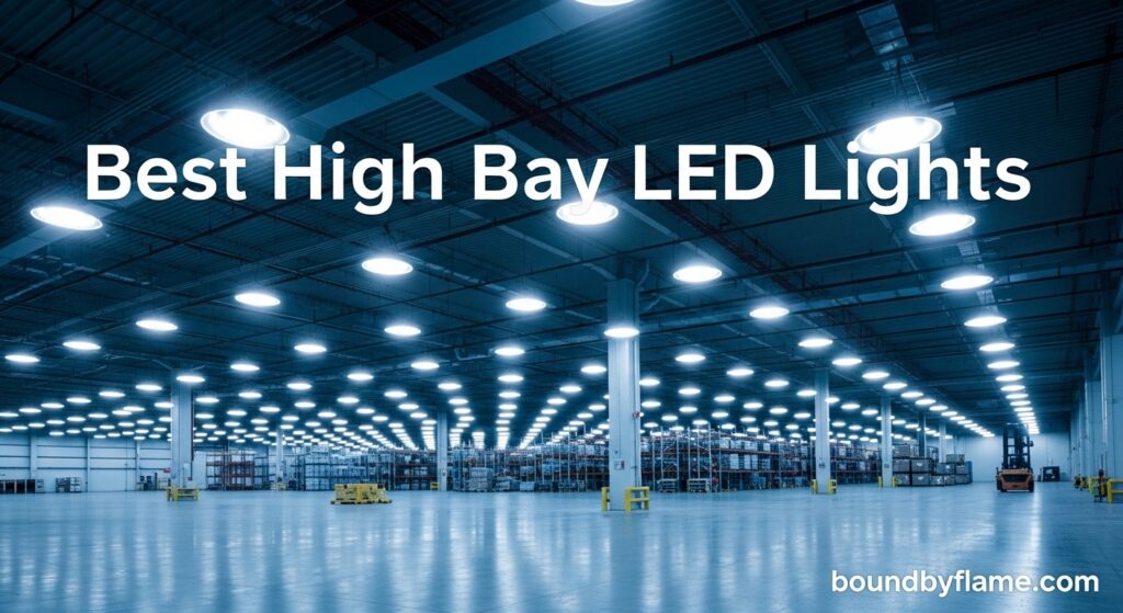 10 Best High Bay LED Lights (June 2026) Ultimate Buying Guide