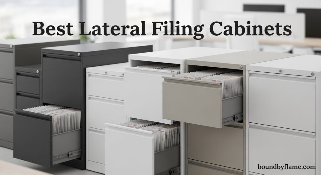 12 Best Lateral Filing Cabinets (June 2026) Top Tested