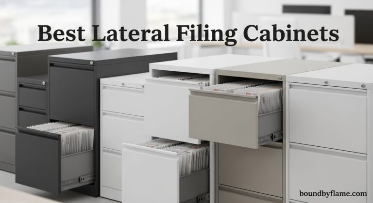 12 Best Lateral Filing Cabinets (June 2026) Top Tested