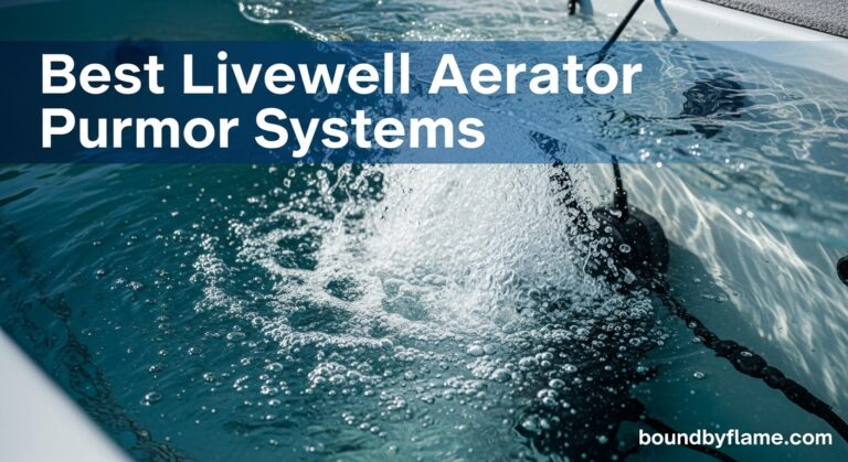 12 Best Livewell Aerator Pump Systems (June 2026) Expert Reviews