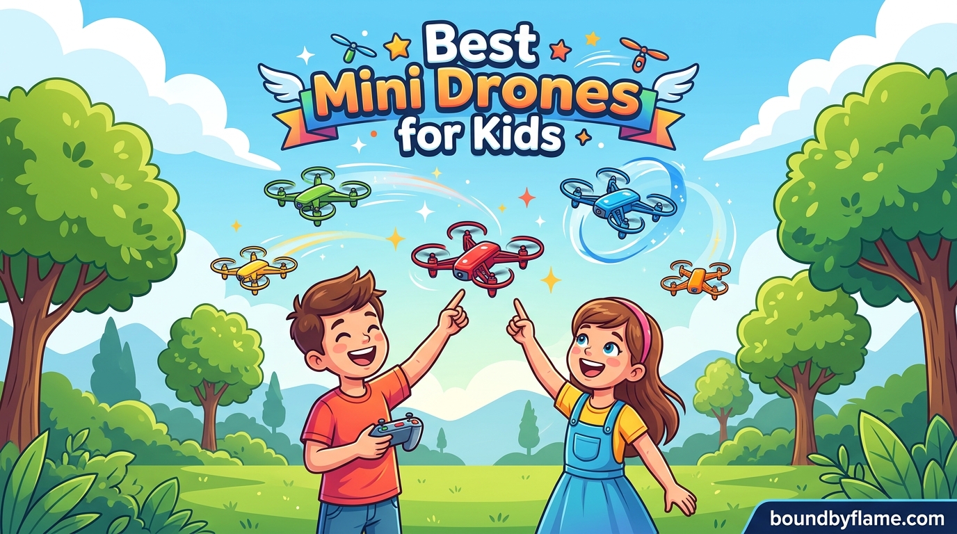 12 Best Mini Drones for Kids (June 2026) Must-Buy Deals