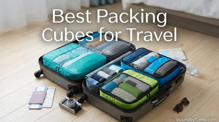 12 Best Packing Cubes for Travel (June 2026) Tested and Ranked