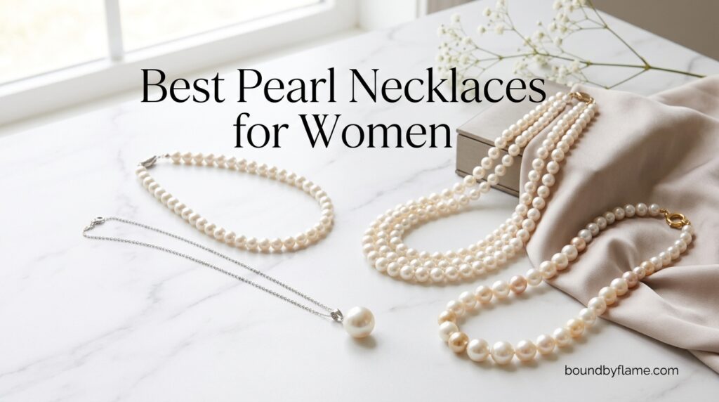 6 Best Pearl Necklaces for Women (June 2026) Reviews & Buying Guide