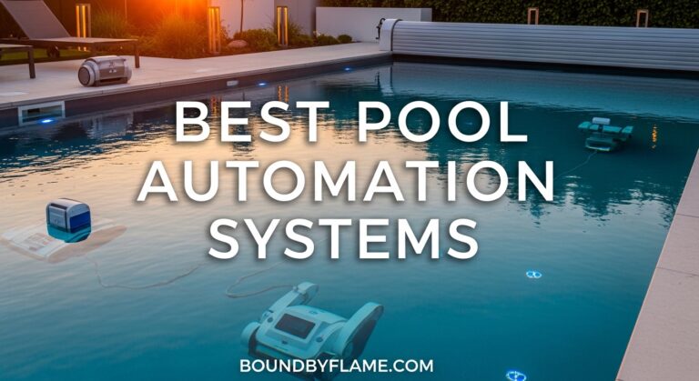 12 Best Pool Automation Systems (June 2026) Tested & Reviewed