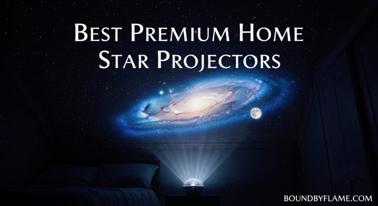 10 Best Premium Home Star Projectors (June 2026) Expert Reviews