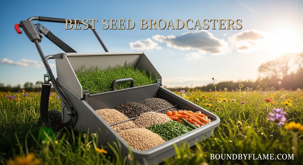 10 Best Seed Broadcasters (June 2026) Expert Reviews