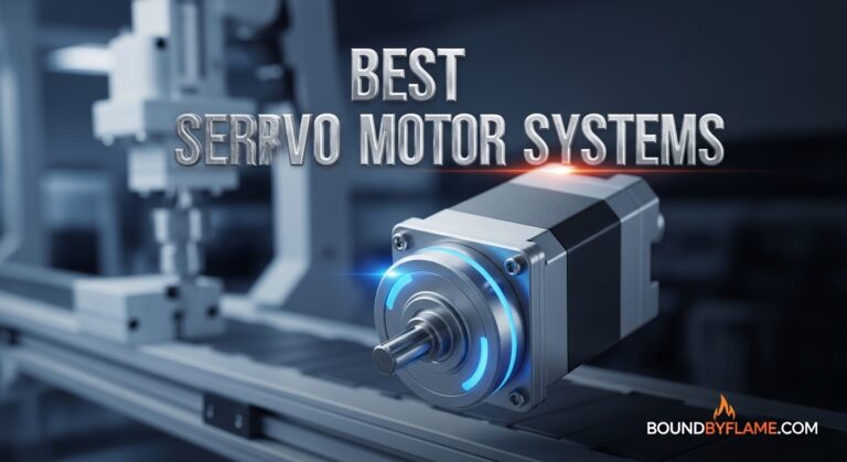 10 Best Servo Motor Systems (June 2026) Expert Reviews