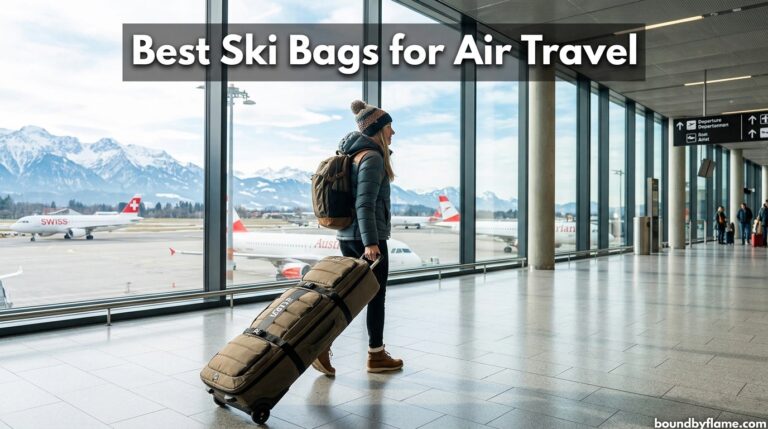 8 Best Ski Bags for Air Travel (June 2026) Tested and Reviewed