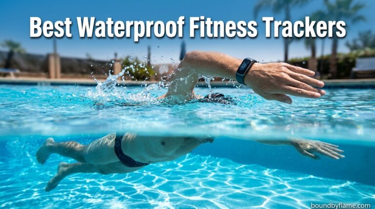 8 Best Waterproof Fitness Trackers (June 2026) Must-Buy Deals