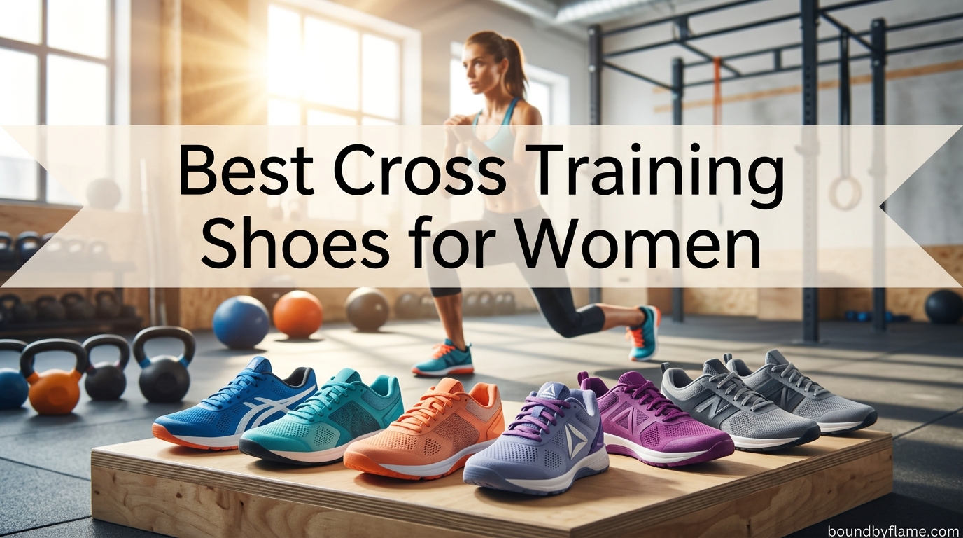 10 Best Cross Training Shoes for Women (July 2026) Complete Guide