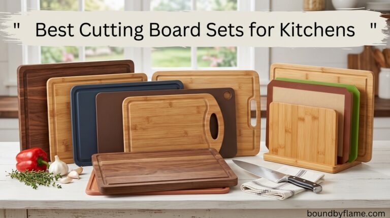 15 Best Cutting Board Sets for Kitchens (July 2026) Top Picks