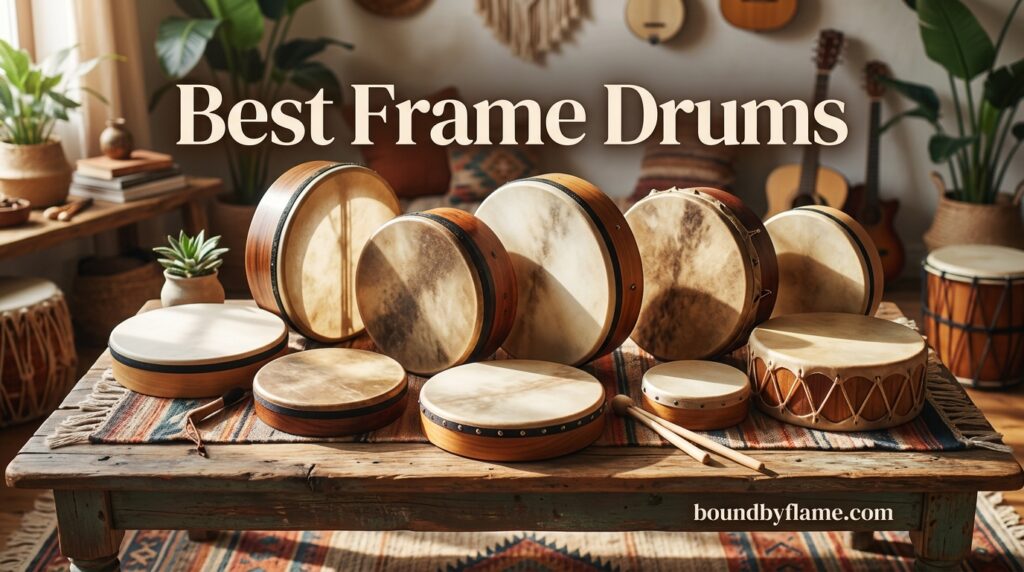 10 Best Frame Drums (July 2026) Hands-On Reviews and Buying Guide