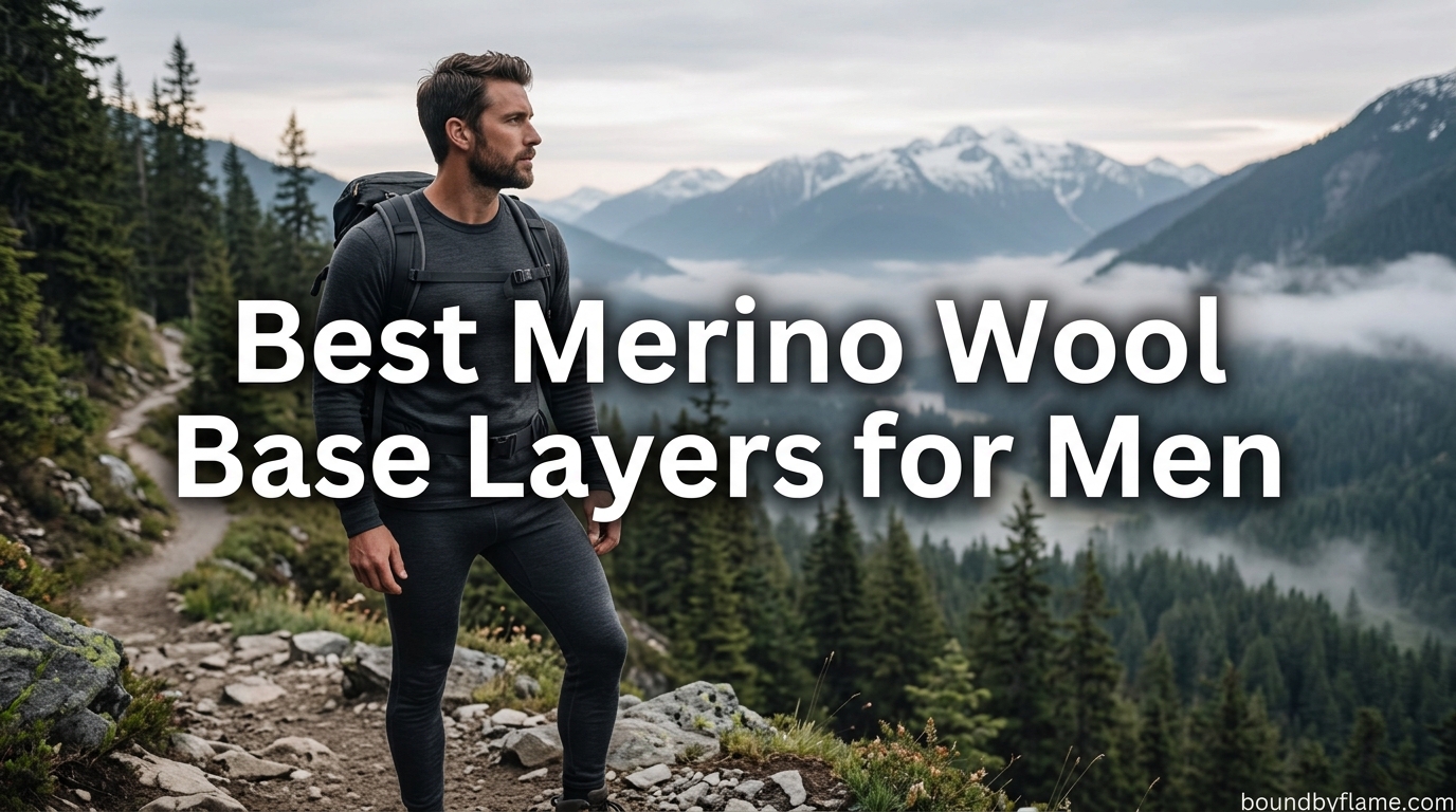 Best Merino Wool Base Layers for Men - Top 12 Picks for 2026
