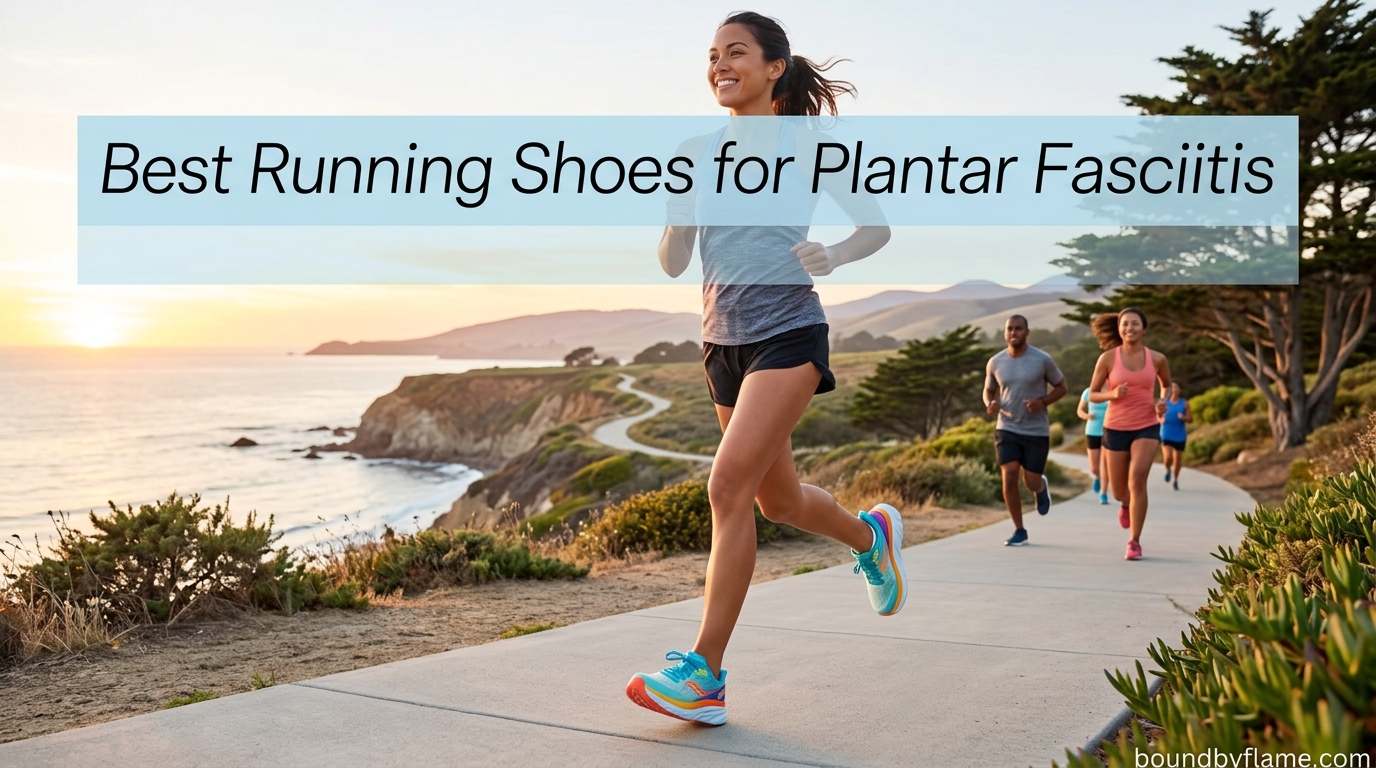 10 Best Walking Shoes for Plantar Fasciitis (July 2026) Expert Reviews